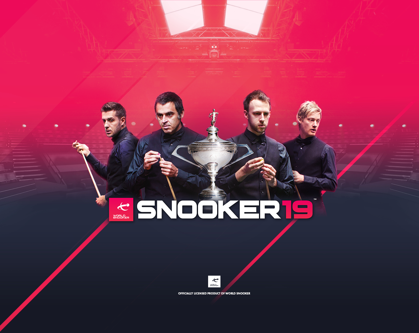 Snooker 19 - GameOvert.net