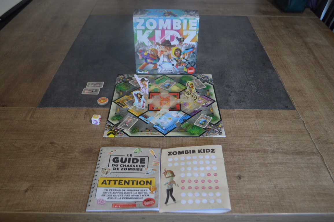 Zombie Kidz Evolution - GameOvert.net